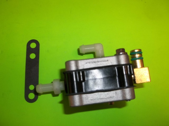 Mercury 115 HP Optimax Fuel Pump Assembly 14360T74 for sale online | eBay