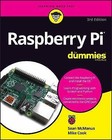 Raspberry Pi for Dummies by McManus, Sean; Cook, Mike 9781119412007 | eBay Australia