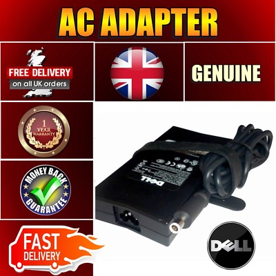 DELL INSPIRON 0JU012 ADP-130DB B FA130PE1-00 FC892 130W LAPTOP AC ...