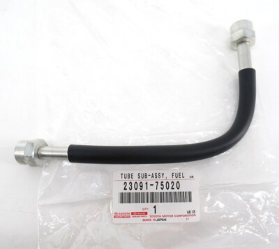 Genuine OEM Toyota 23091-75020 Fuel Hose 1995-2004 Toyota Tacoma | OEM ...