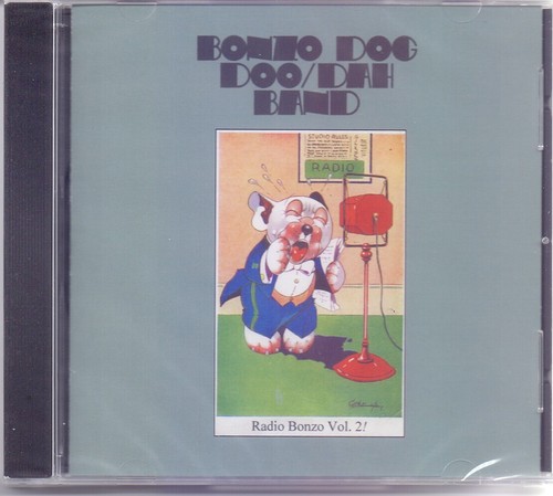 BONZO DOG DOO-DAH BAND - RADIO BONZO VOL 2 - CD FREE P+P 1571415830326 ...