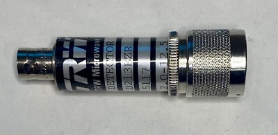 Aertech Industries TRW MICROWAVE Tunnel Detector Model D213BZR 2.0-12.5 ...