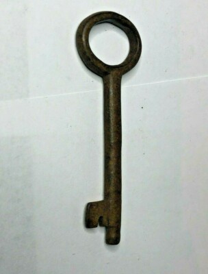 Locks & Keys - Antique French Chateau