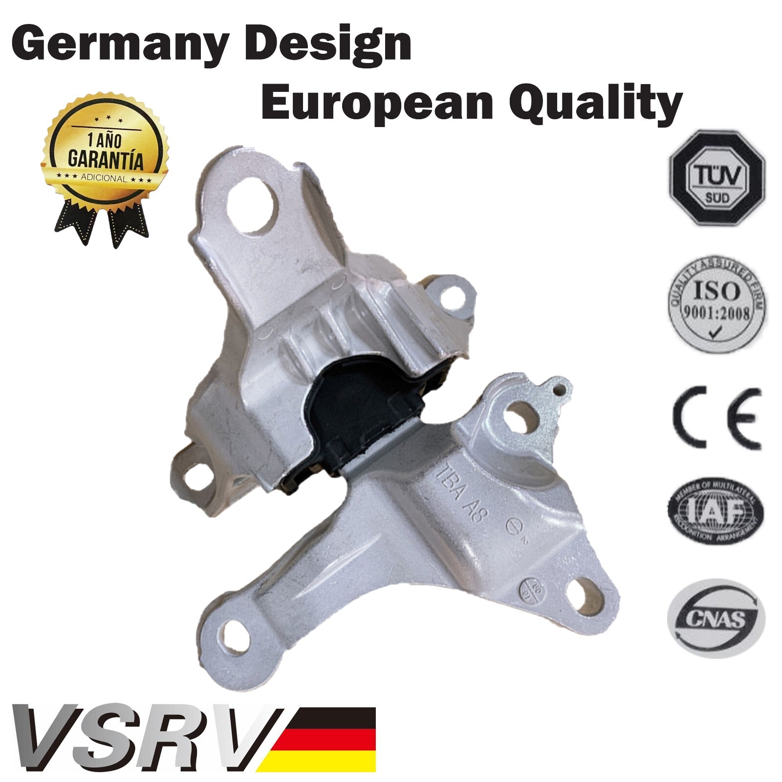 50850-TBA-A81+Automatic+Transmission+Mount+2016-2019+For+Honda+Civic+2 ...