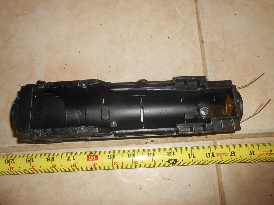 O-27 Lionel 736 engine repainted engine shell Only. No other parts ...