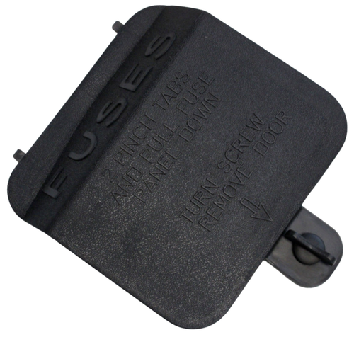 1982-1989 Pontiac Firebird Trans Am GTA Fuse Box Panel Cover New ...