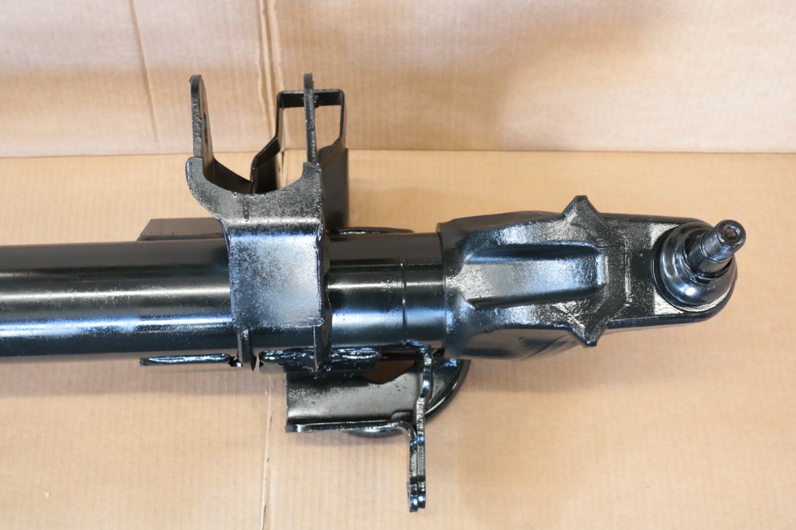 2008-2012 Ram 4500 5500 Magna Steyr 275MM Front Axle Housing High ...