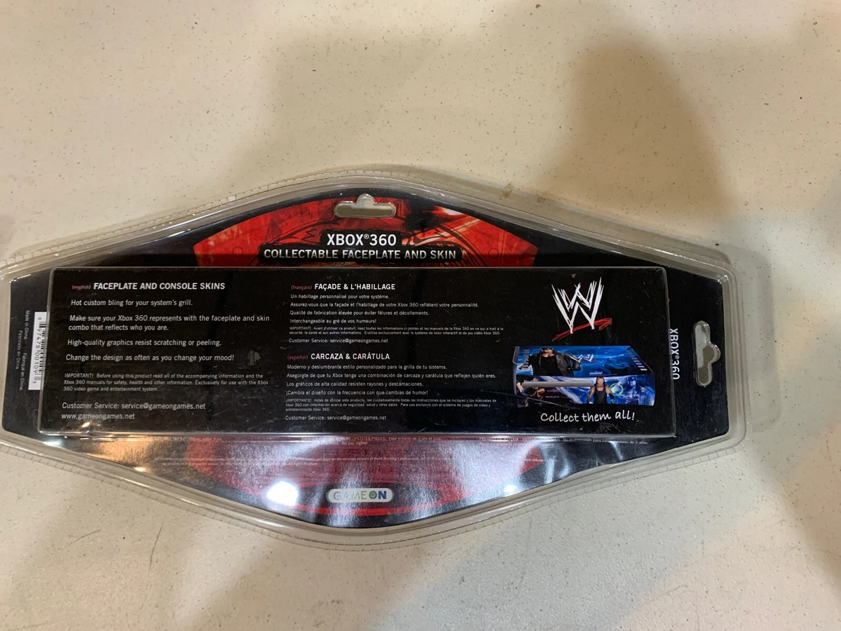 Xbox 360 Controller Skins Wwe