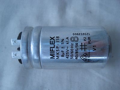 Bendix Tumble Dryer BTD03 Capacitor | eBay UK