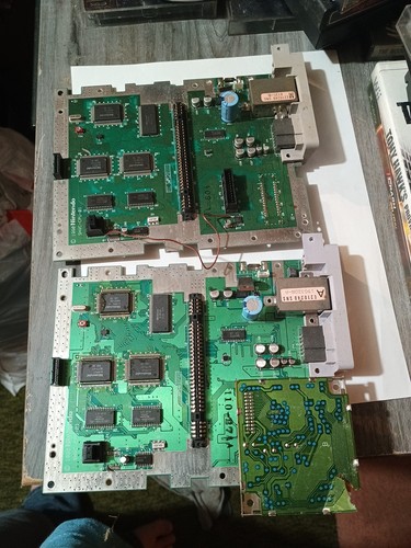Super Nintendo Parts Circuit Boards | eBay