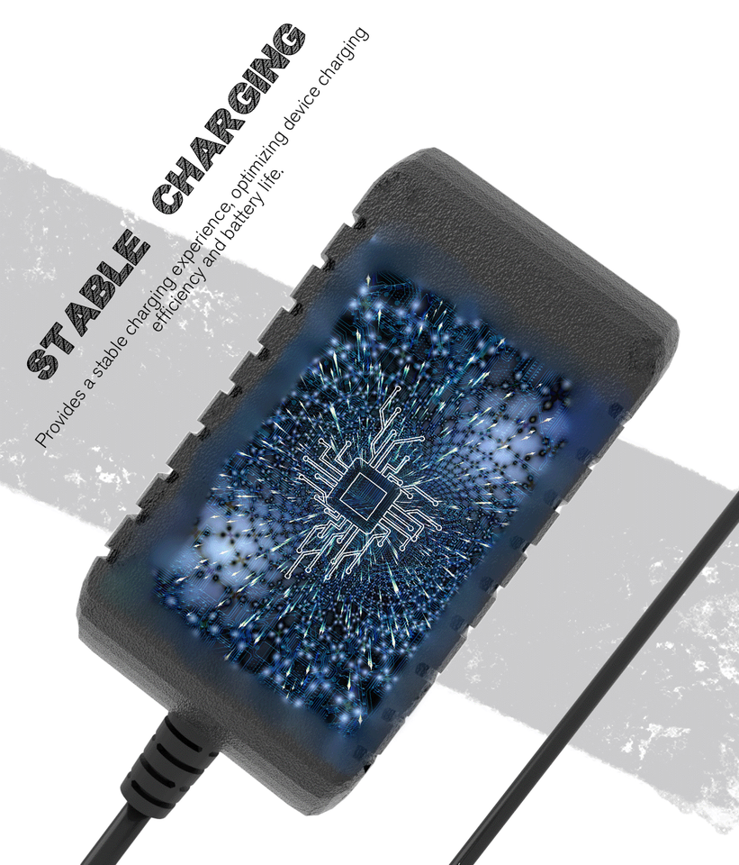 AC Adapter for Gamechanger Audio Third Man Records PLASMA Coil Fuzz ...