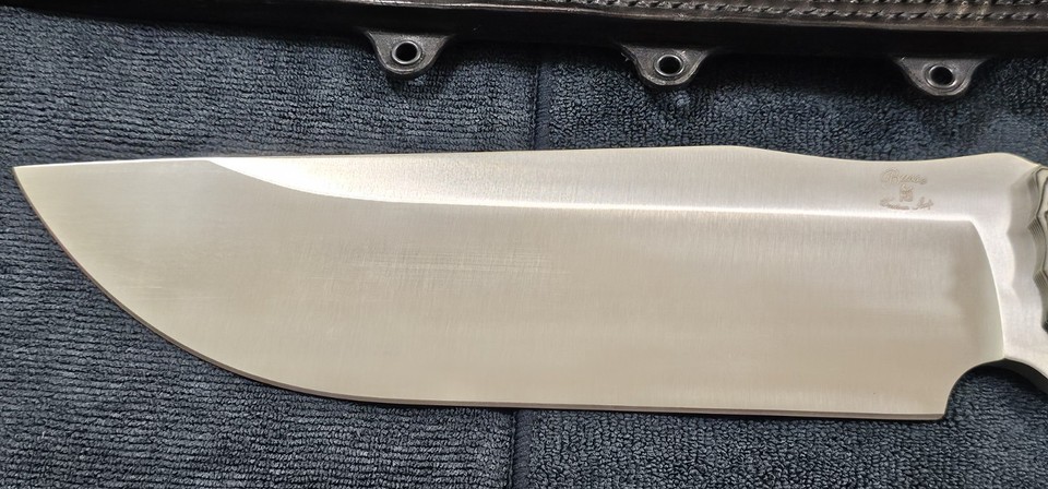 Rare Busse Custom Shop War Train Fusion | eBay