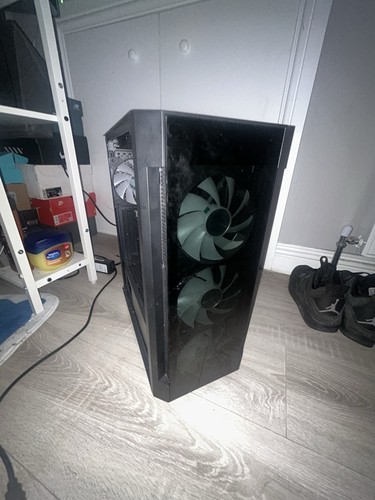 Intel Core I7 RGB Gaming PC Tower Bundle ~ Windows 11, Custom Storage ...