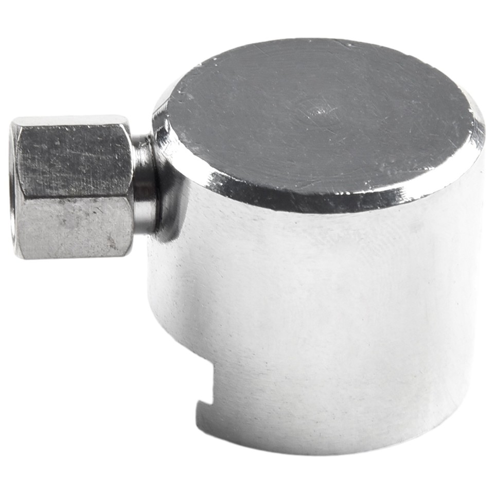 Slide On Hexagon Grease End Connector 16mm/22mm Butter Fittings Coupler ...