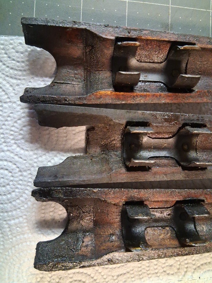 Lee Enfield rear Handguard lot 3 pack no1 mk3 smle british ww1 ww2 ...