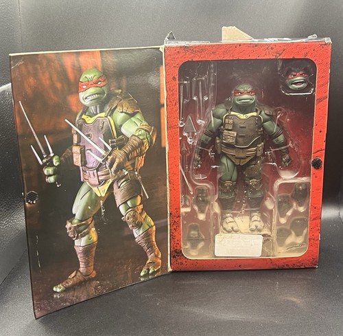 NECA TMNT Teenage Mutant Ninja Turtles Last Ronin Raphael Ultimate ...