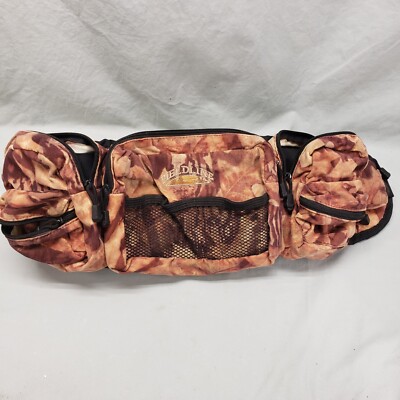 Fieldline Camouflage Jumbo Waist Hunting Belt Fanny Pack Hiking ...