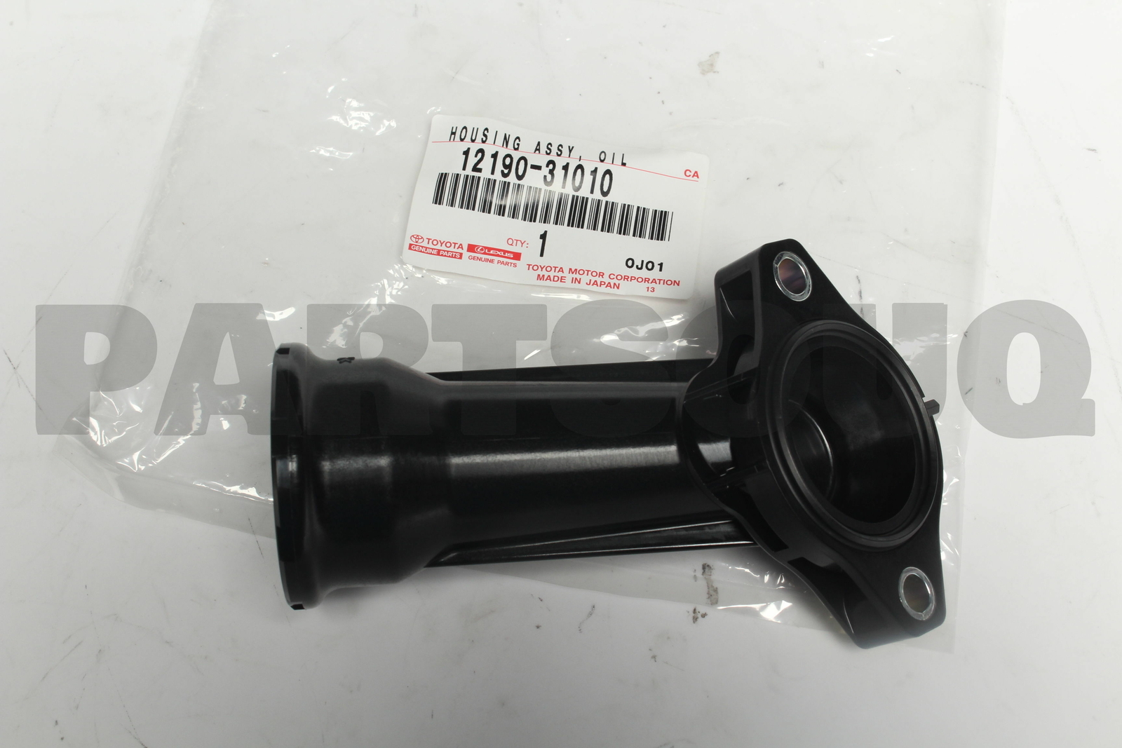 1219031010 Genuine Toyota HOUSING, OIL FILLER CAP 12190-31010 | eBay