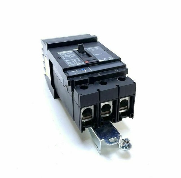 Square D JJA36250 250A 600V I-Line, Thermal Magnetic Circuit Breaker ...