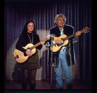 Phyllis Diller Paul Lynde The Pruitts Of Southampton 1967 Old Tv Photo ...