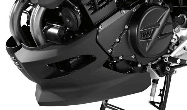 BMW R800S Motorspoiler F800R Spoiler // F 800 R // F 800 R günstig ...