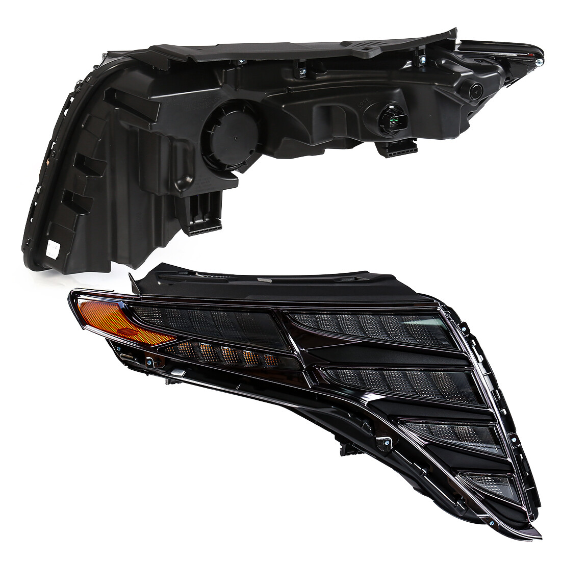 2022-2023 Hyundai Tucson LED DRL Headlight Right Passenger Side For ...