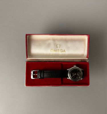 Omega Officer ck 2299 1944 WWII vintage No Dirty Dozen | eBay