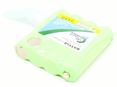 Battery for Midland LXT560VP3, LXT490, LXT340, LXT330, LXT350 Two-Way ...