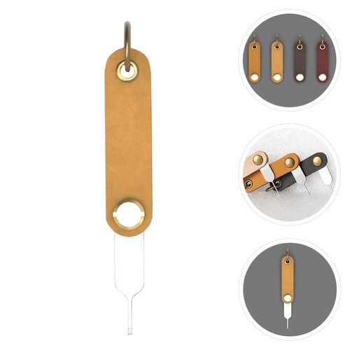 Sim Ejector Tool Mobile Phone Card Opening Pin Accessories Cellphone ...