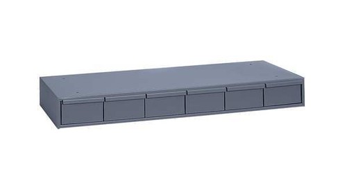 Durham Mfg 002-95 Drawer Bin Cabinet With Prime Cold Rolled Steel, 33 3 ...