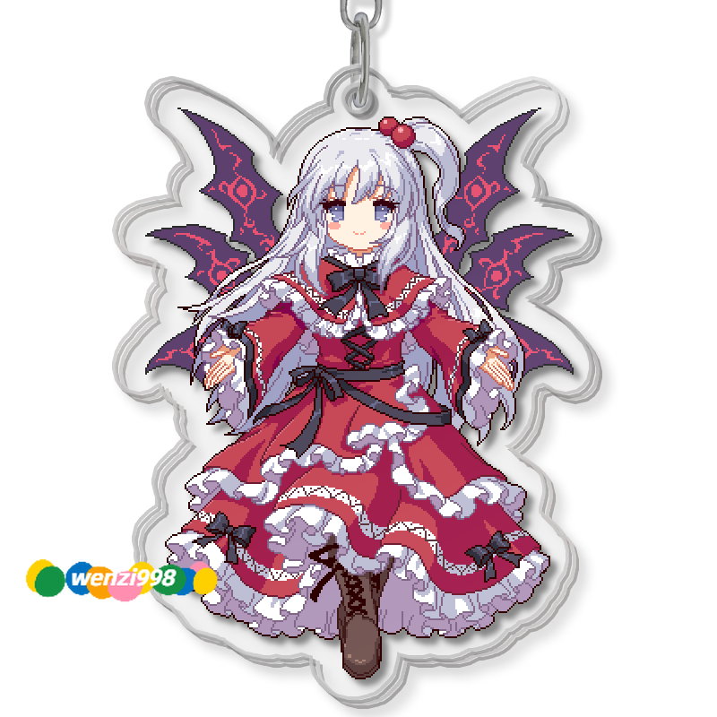 Touhou Shinki Art