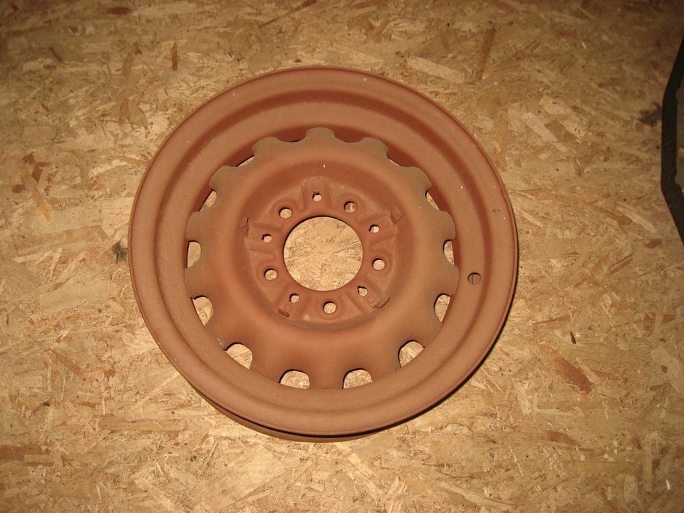 1937 1938 Packard Super 8 Artillery Wheel - you want rare, here they ...