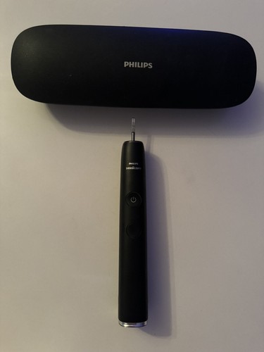 Black Toothbrush Handle HX992B PHILIPS DiamondClean 9000 Smart Travel ...