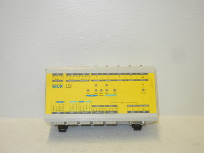 SICK 1 016 063 USED LSI101-112 LASER SCANNER INTERFACE 1016063 | eBay