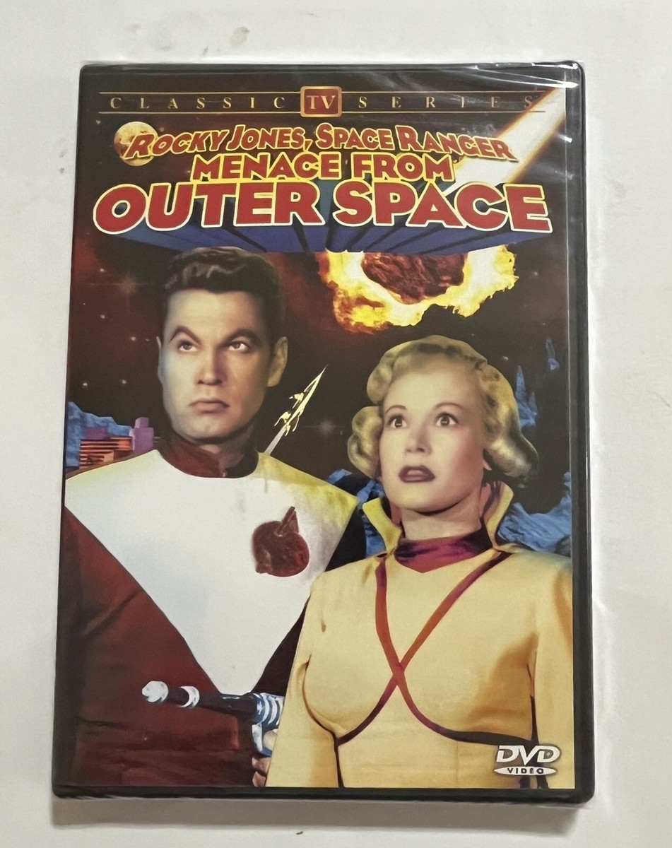 Richard Crane Actor Rocky Jones