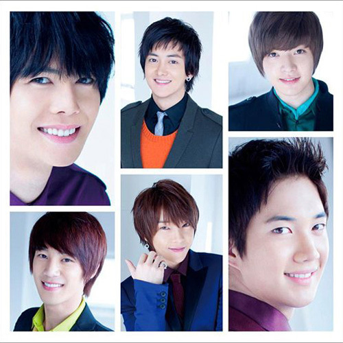 Supernova Korean Band