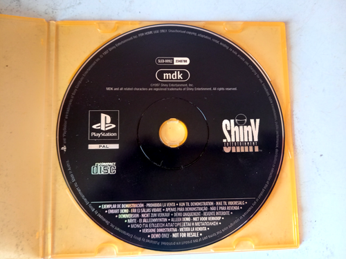 ps1 mdk disque original seul en très bon état. | eBay