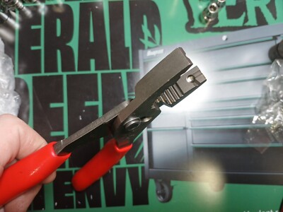 Snap-on 8" Soft Grip (Red) Handled Hose Clamp Pliers, HCP48ACF | eBay