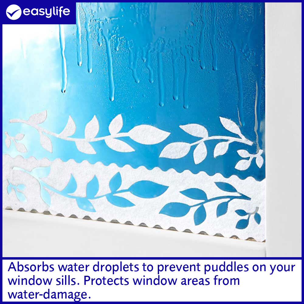 Easylife Moisture Remover Condensation Absorber Window Stickers to ...