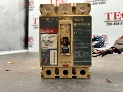 Eaton/Cutler-Hammer HMCP050K2C Circuit Breaker | eBay