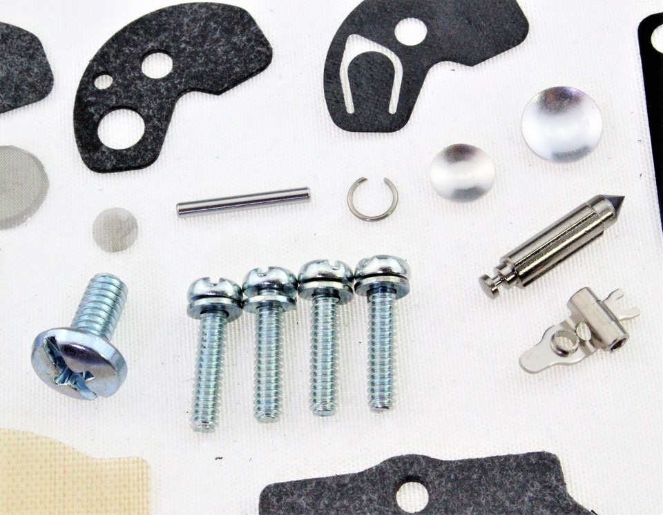 GENUINE Walbro Carburetor Kit fits WT259 WT-259 WT420 WT-420 WT741 WT ...