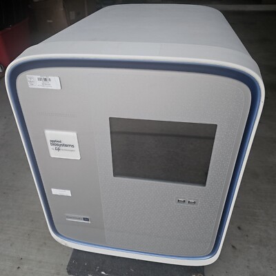 Applied Biosystems QuantStudio Dx Real-Time PCR Instrument | eBay