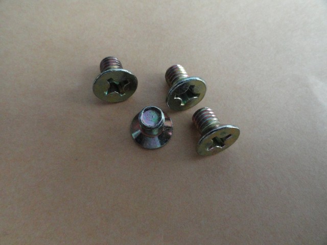 Disc Brake Rotor Set Screw Dorman 13824 for sale online | eBay