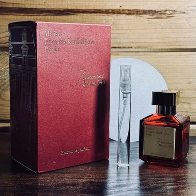 Baccarat Rouge 540 10ML for Men & Women | eBay