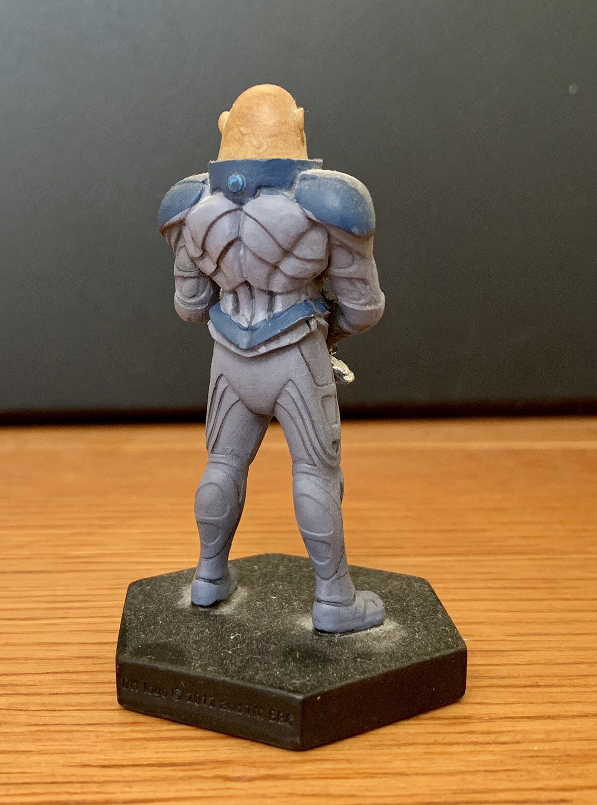 Eaglemoss - Doctor Who Figurine Collection - #7 Sontaran General Staal ...