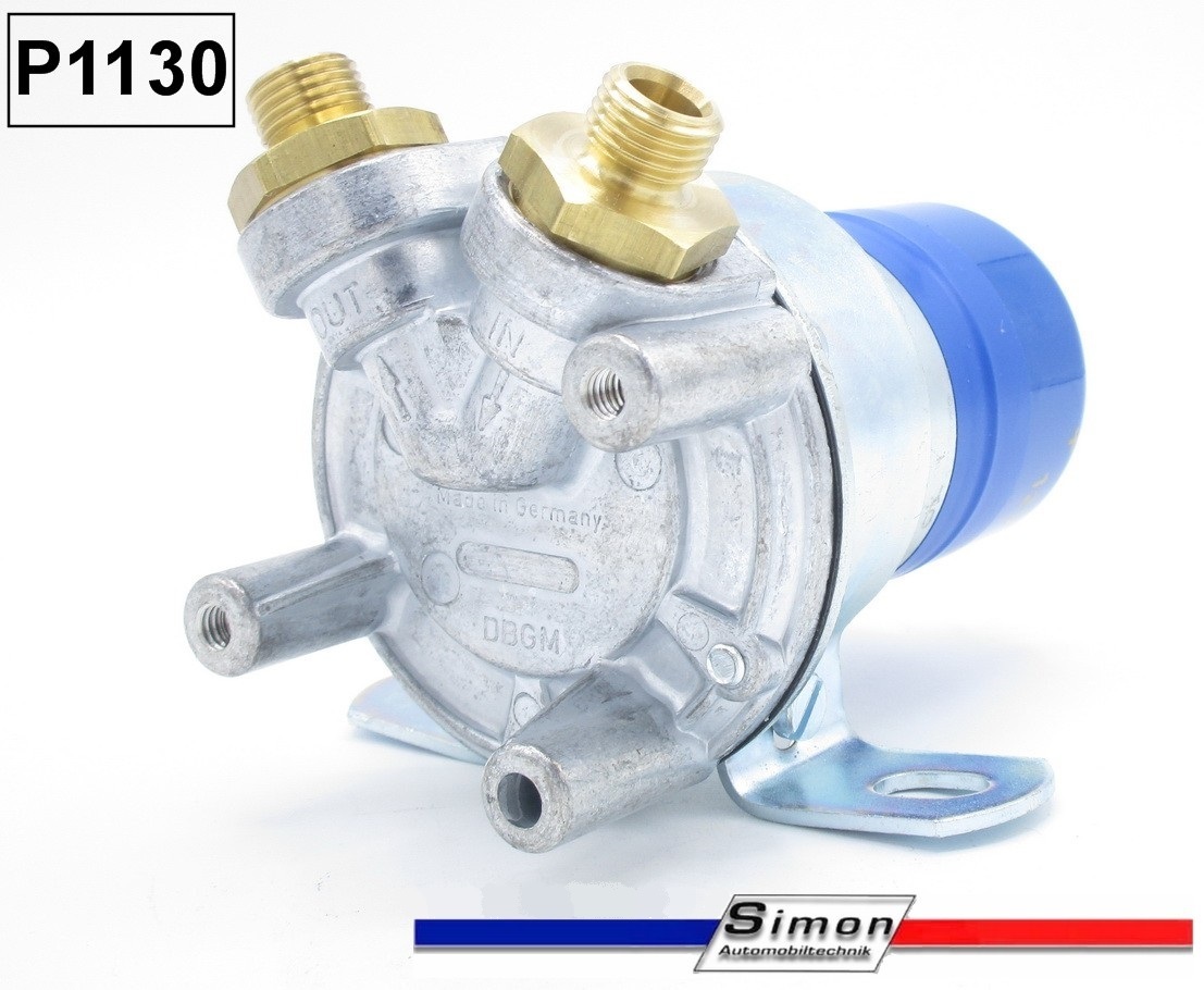 Hardi fuel pump gasoline pump for rover P4 P5 P6 MGA MK 2 705632974797 ...