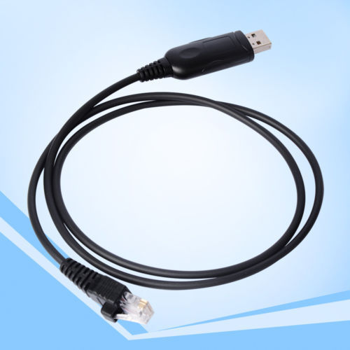 Zastone ZT-D9000 Programming Cable For Mobile Car Radio FM 50W Ham ...