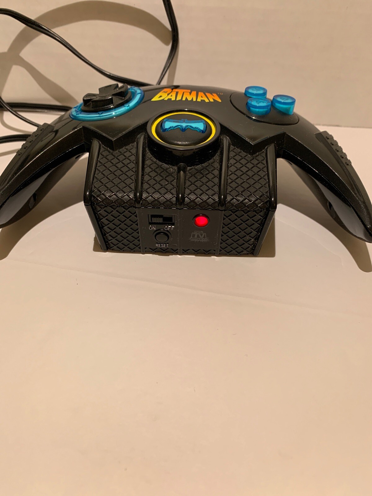 The Batman Plug And Play! 2004 Jakks Tv Games! Tested And Working! | eBay