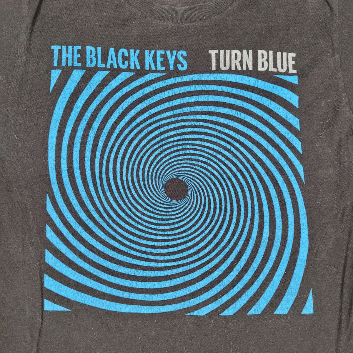 Turn Blue Black Keys