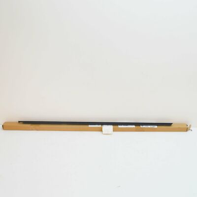 NEW BMW 3 E90 REAR RIGHT DOOR WINDOW OUTER WELL STRIP 51357220190 OEM ...